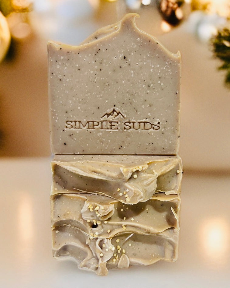 Vanilla Bean Soap | Simple Suds