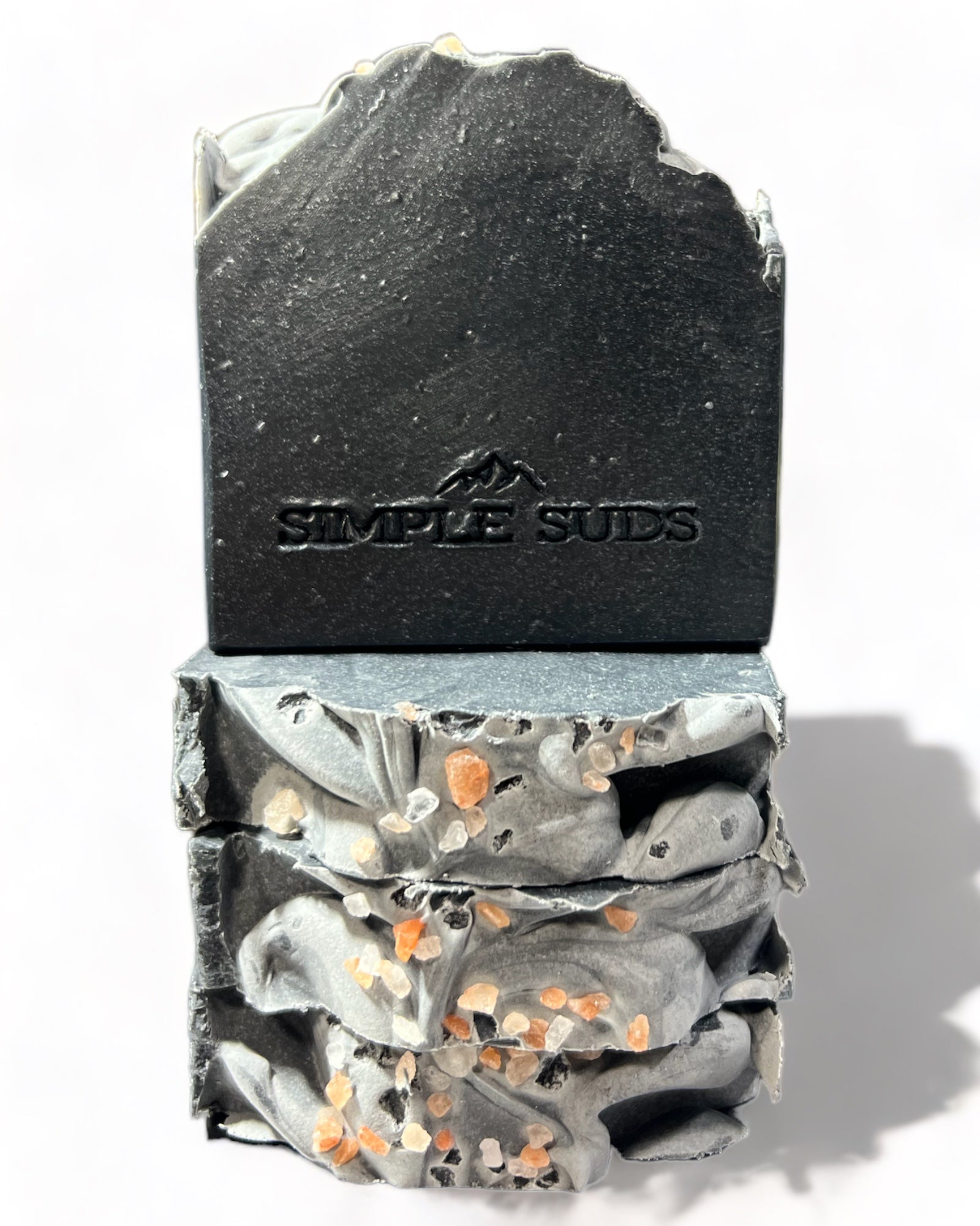 Activated Charcoal Soap | Simple Suds