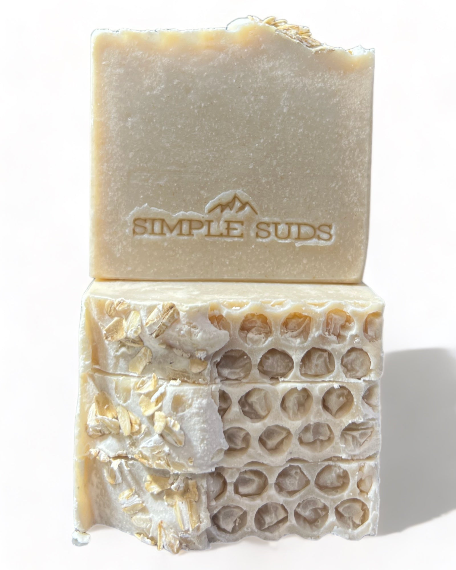 Oat Milk & Honey Soap | Simple Suds