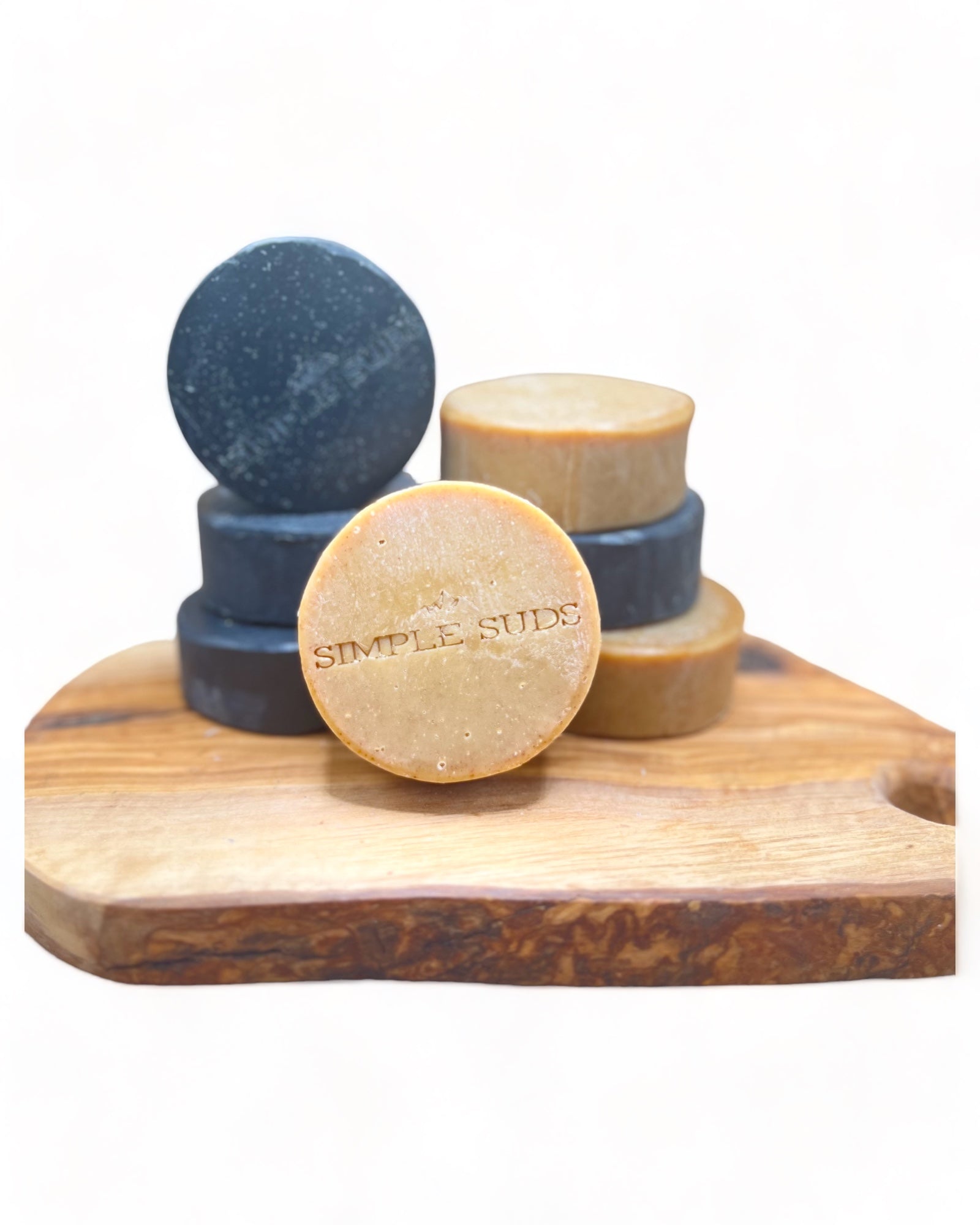 Turmeric Facial Soap | Simple Suds